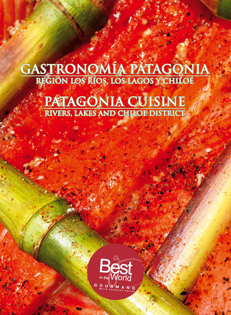 Gastronomía Patagonia, el mejor libro gastronómico del mundo