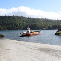 Cómo llegar a Hualaihué